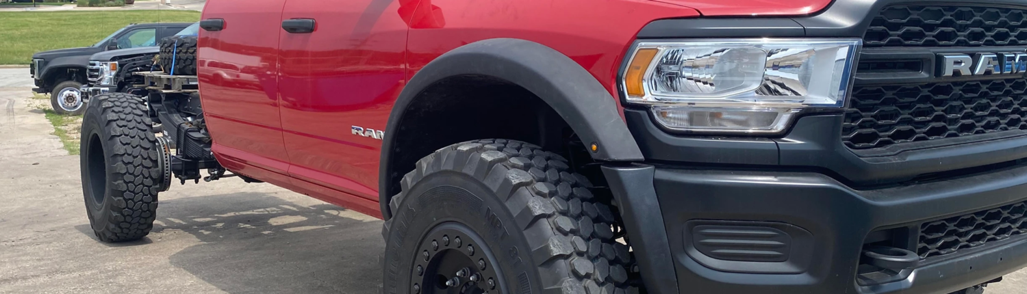 Severe Duty Conversions – RL Technology LLC